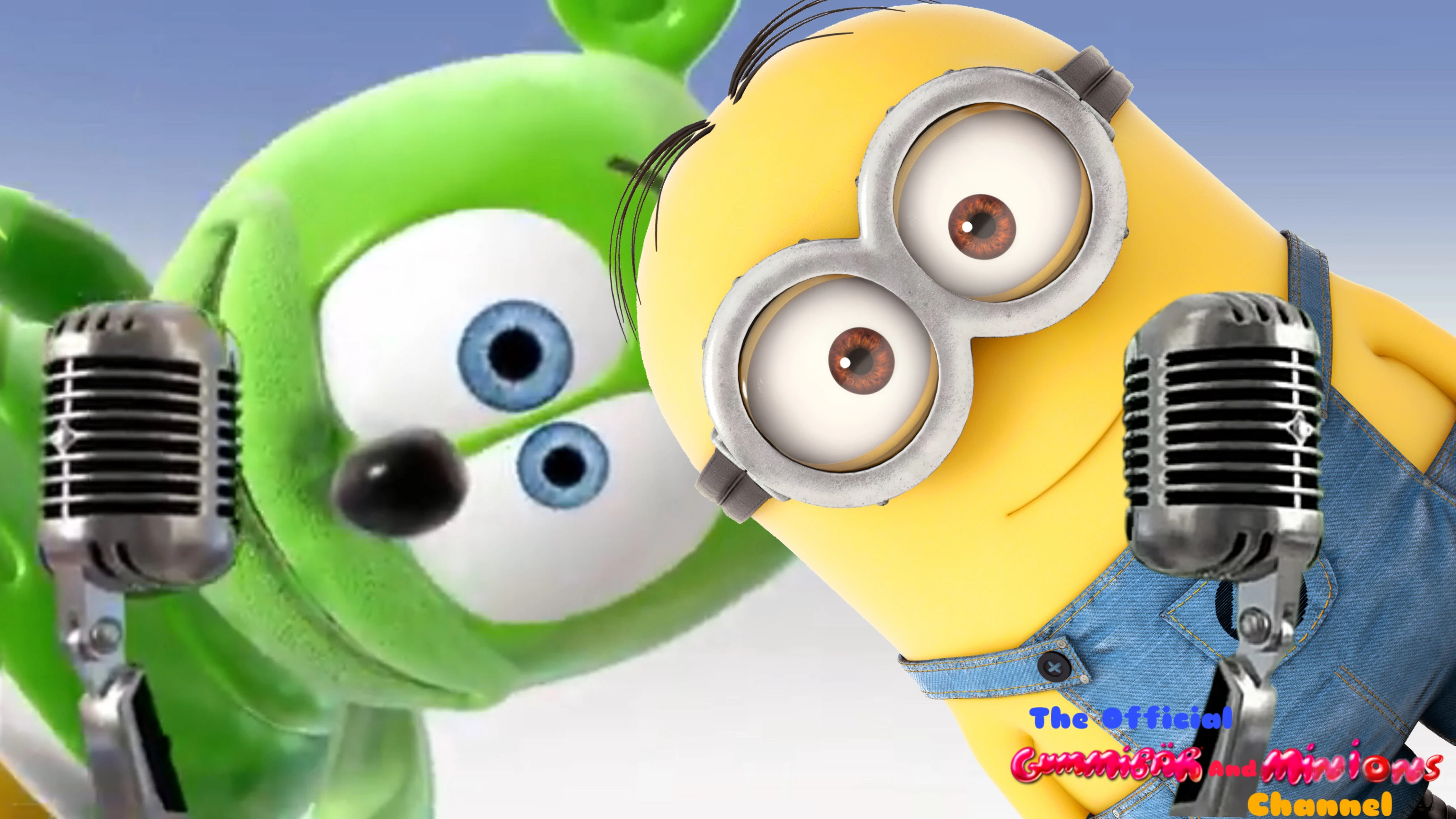 For The Official Gummibär And Minions Channel On YT | Fandom