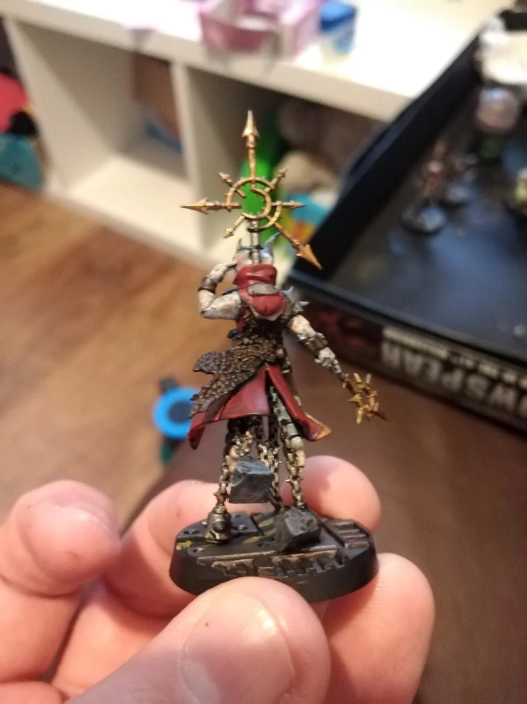 Rogue psykers | Fandom