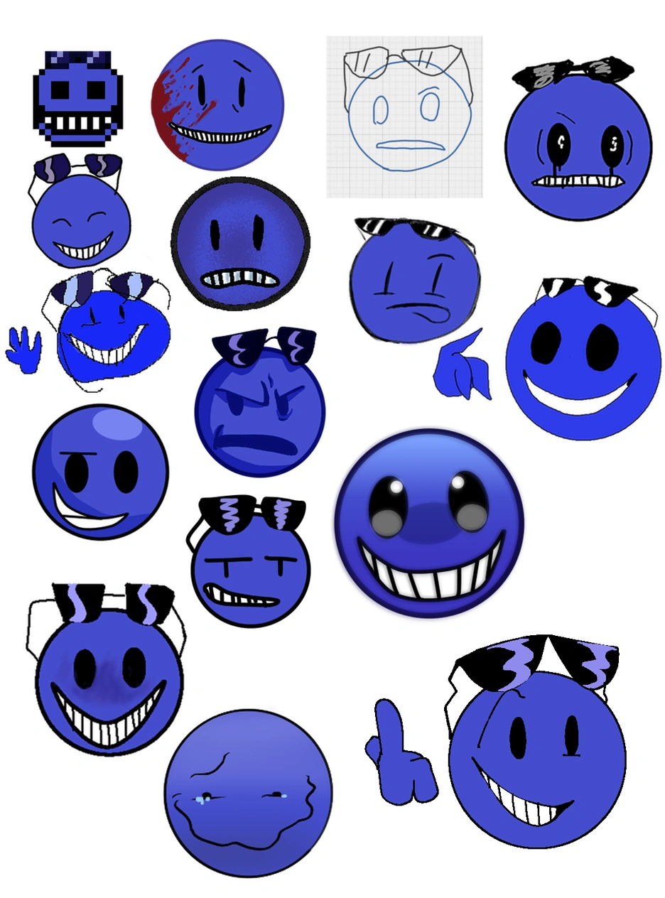 mimic’d artstyles 2 | Fandom