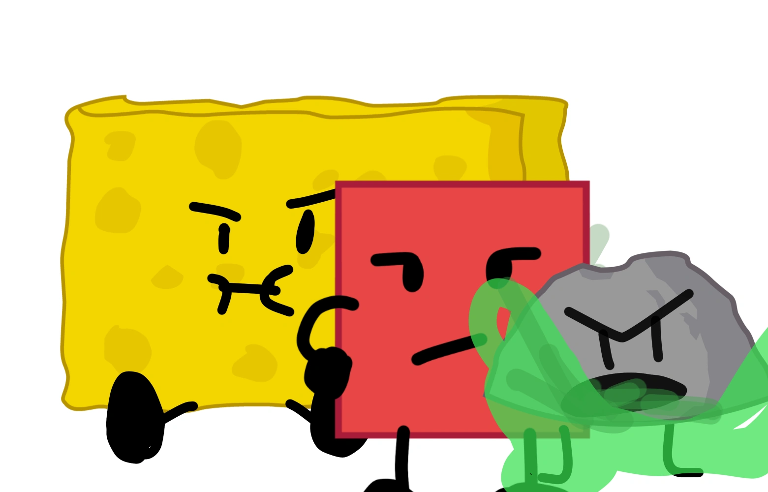 we need to talk about bfdi ships | Fandom