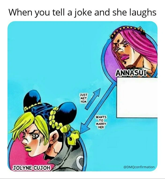 Joke (Jojoke) | Fandom