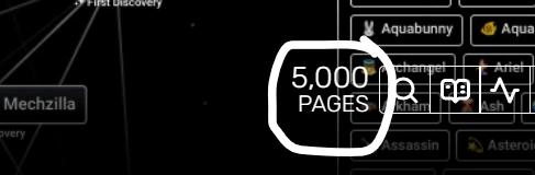 5000 Pages! | Fandom