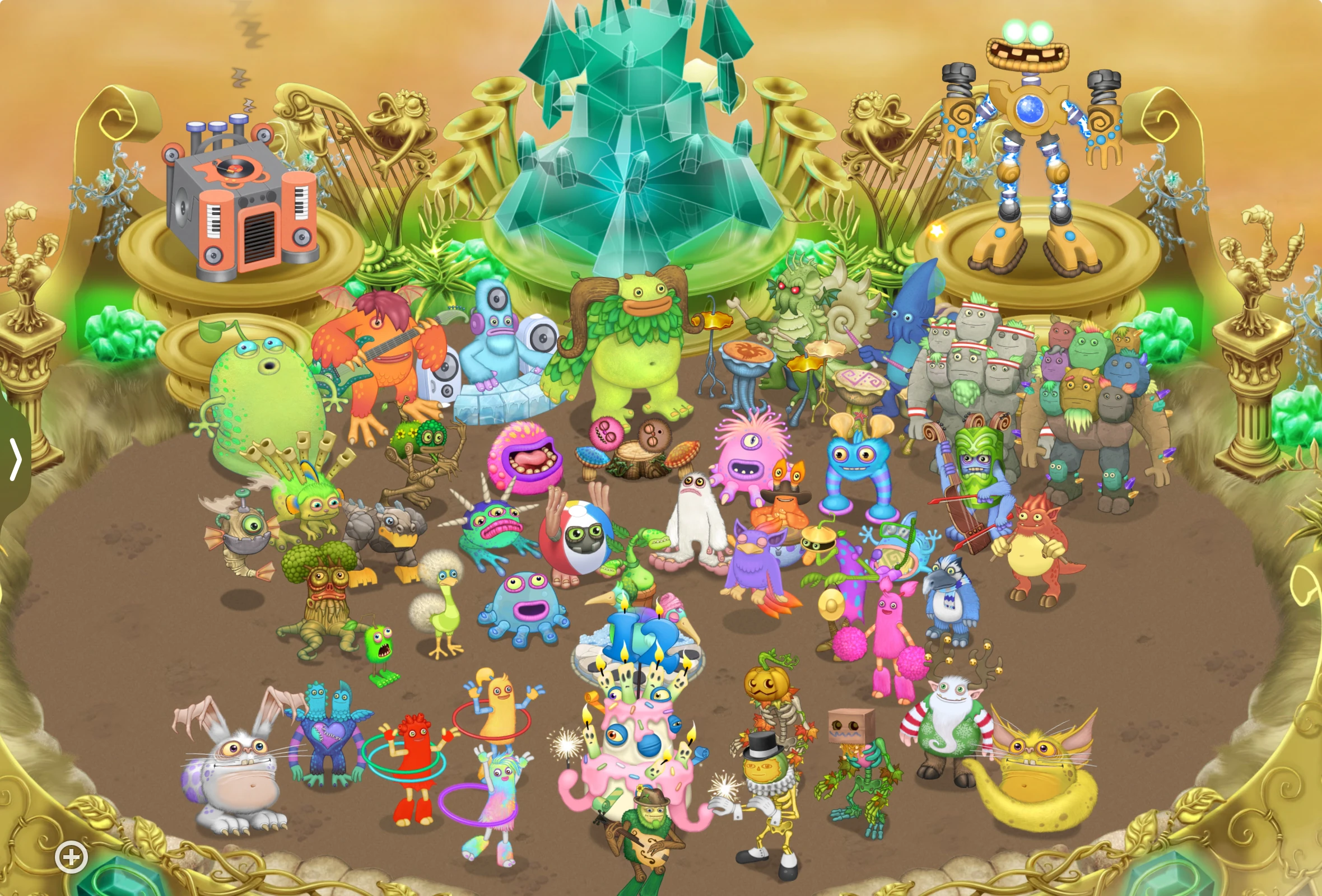 Spot the visual glitch / error: | Fandom