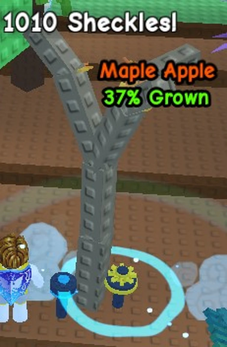 Maple Apple 6hrs before update | Fandom