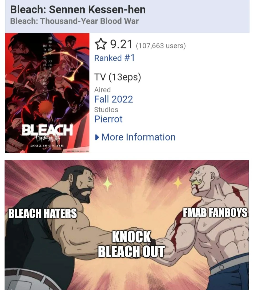 Alright it's time for some real bullshit | Fandom