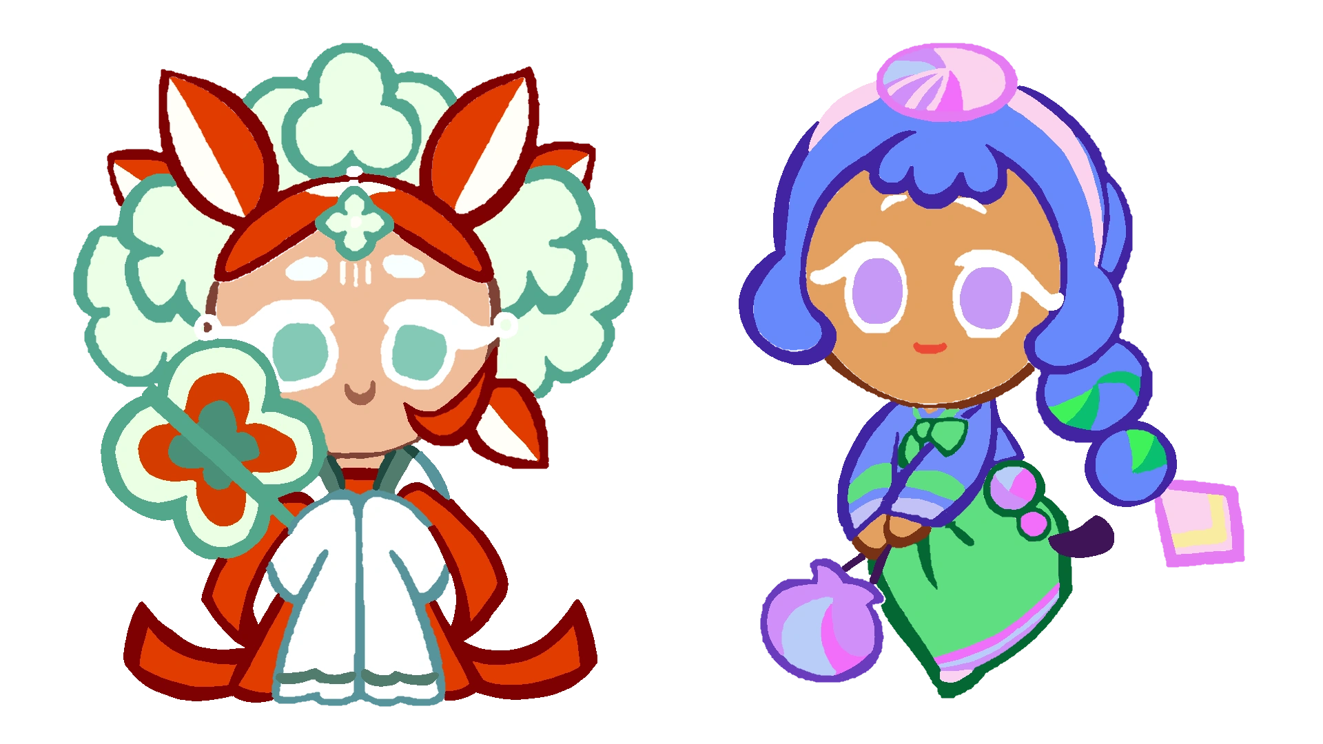 Color swap again | Fandom