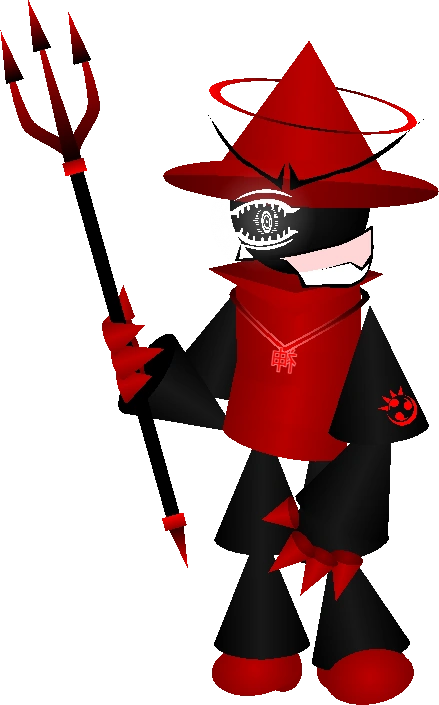 Expunged | 3DCAY Wiki | Fandom