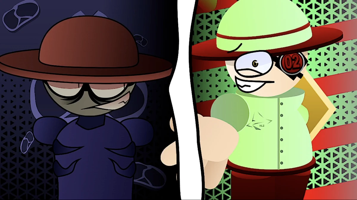 Dale/Gallery | 3DCAY Wiki | Fandom