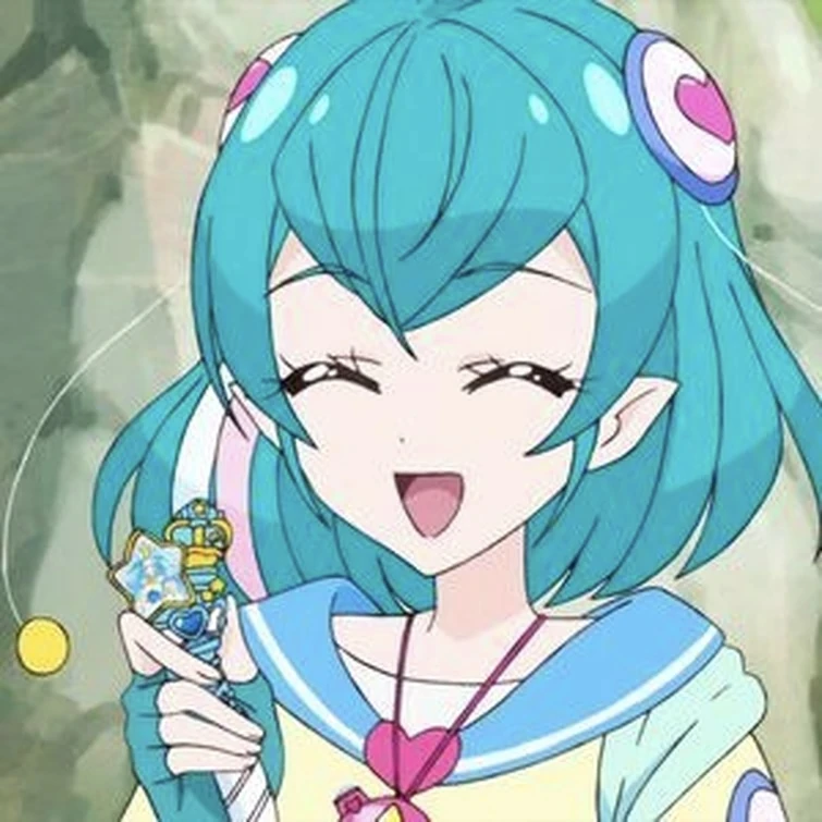 My new material art for my new precure art >:) | Fandom