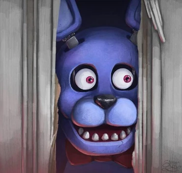 True or False: Bonnie is taller than Foxy | Fandom