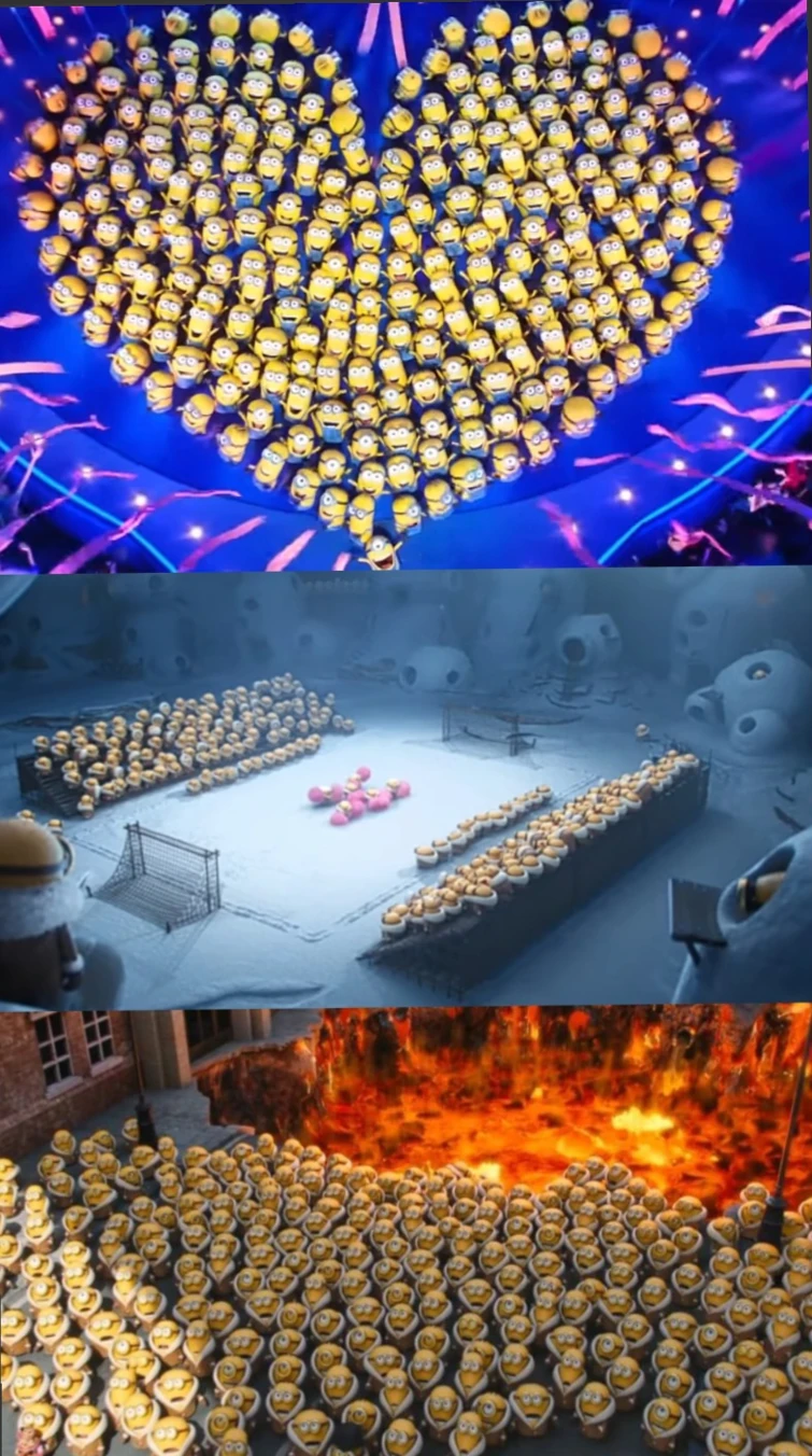 Discuss Everything About Despicable Me Wiki | Fandom