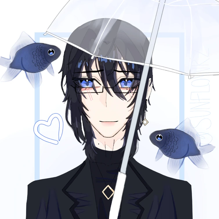 heyo! (OC art) | Fandom