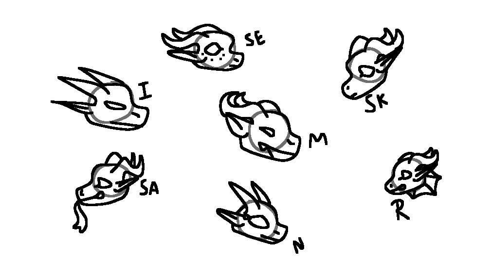 procrastination doodles // upvotes welcome | Fandom