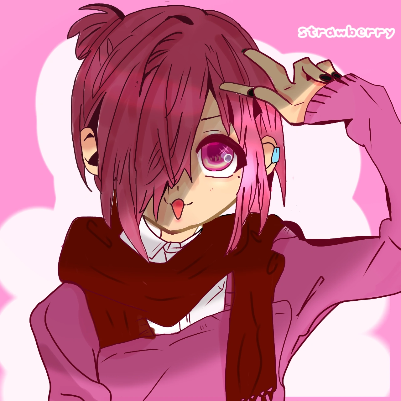 🌸Mitsuba manga coloring ~!🌸 | Fandom