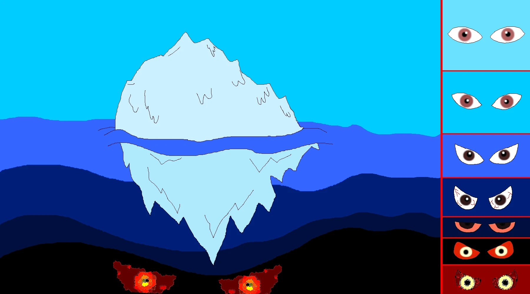 Ice mountain tier | Fandom