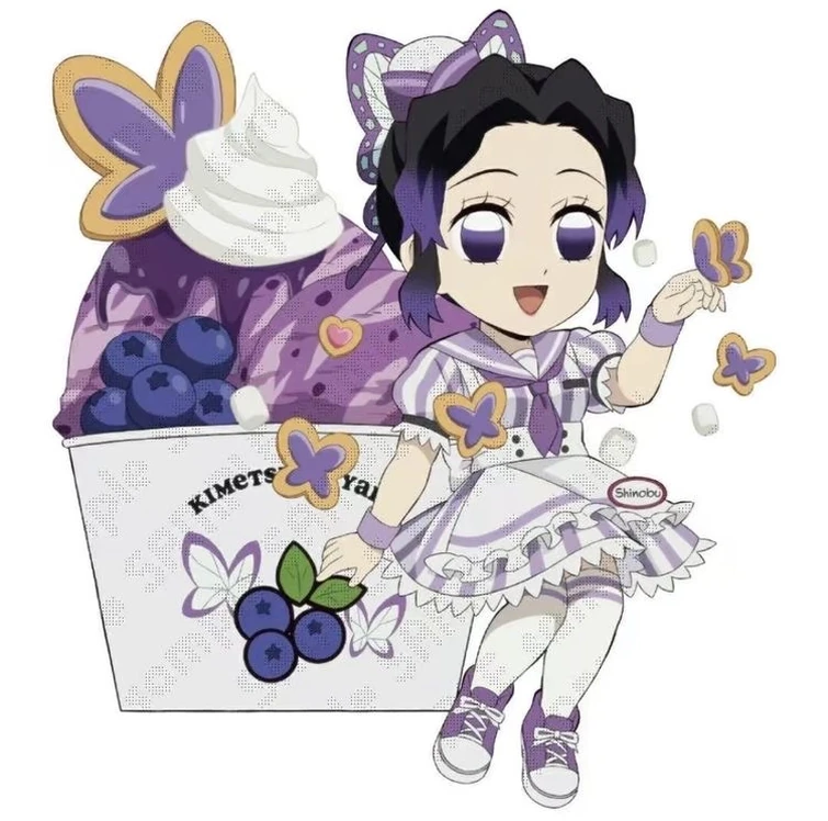 New(?) Chibi Art from Ufotable | Fandom