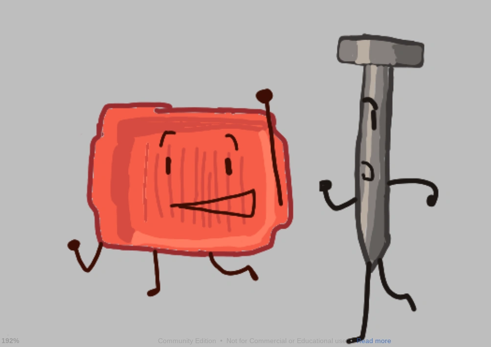 might get offline soon, here are some ONE characters i made in magma ...