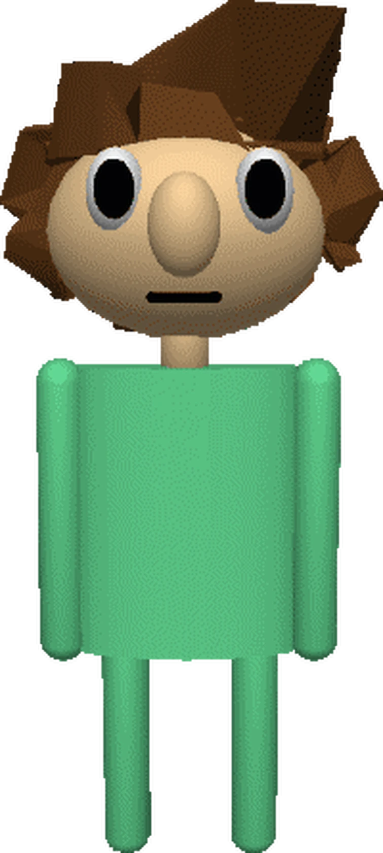 i finished my player model! | Fandom