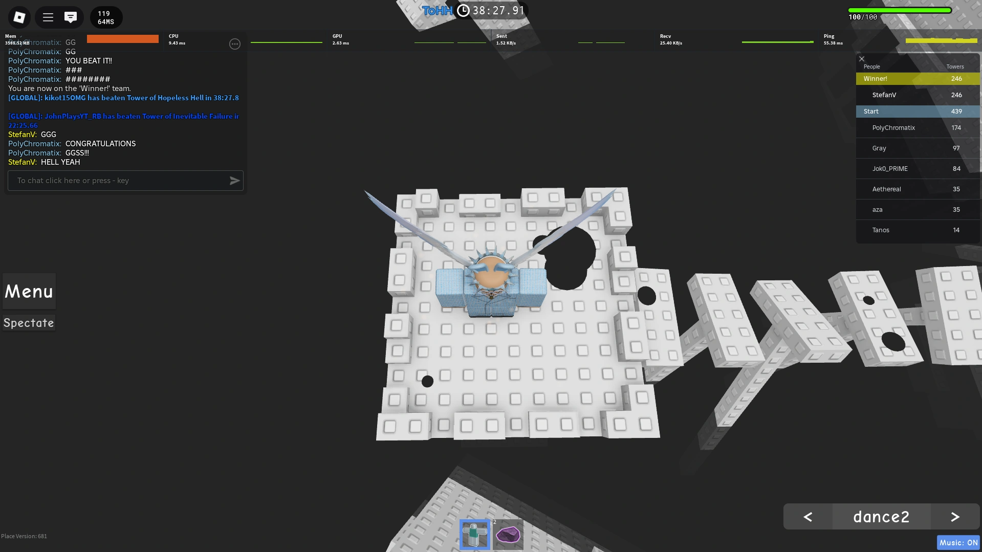 Tower of Hopeless Hell COMPLETE | Fandom