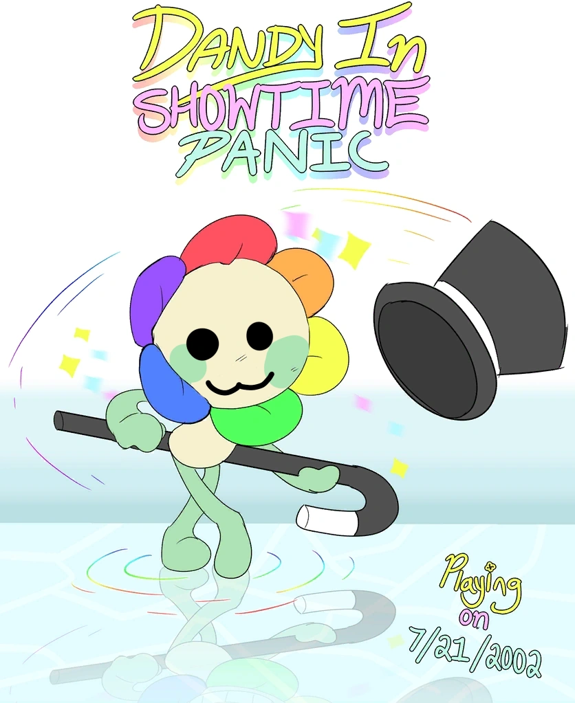 dandy, but :3 | Fandom