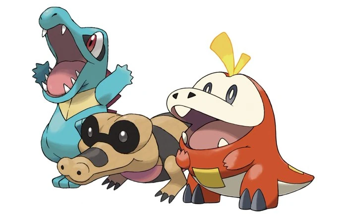 I Love Crocodile Pokemon | Fandom