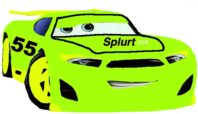 Nicholas Sped Splurt Air Livery | Fandom