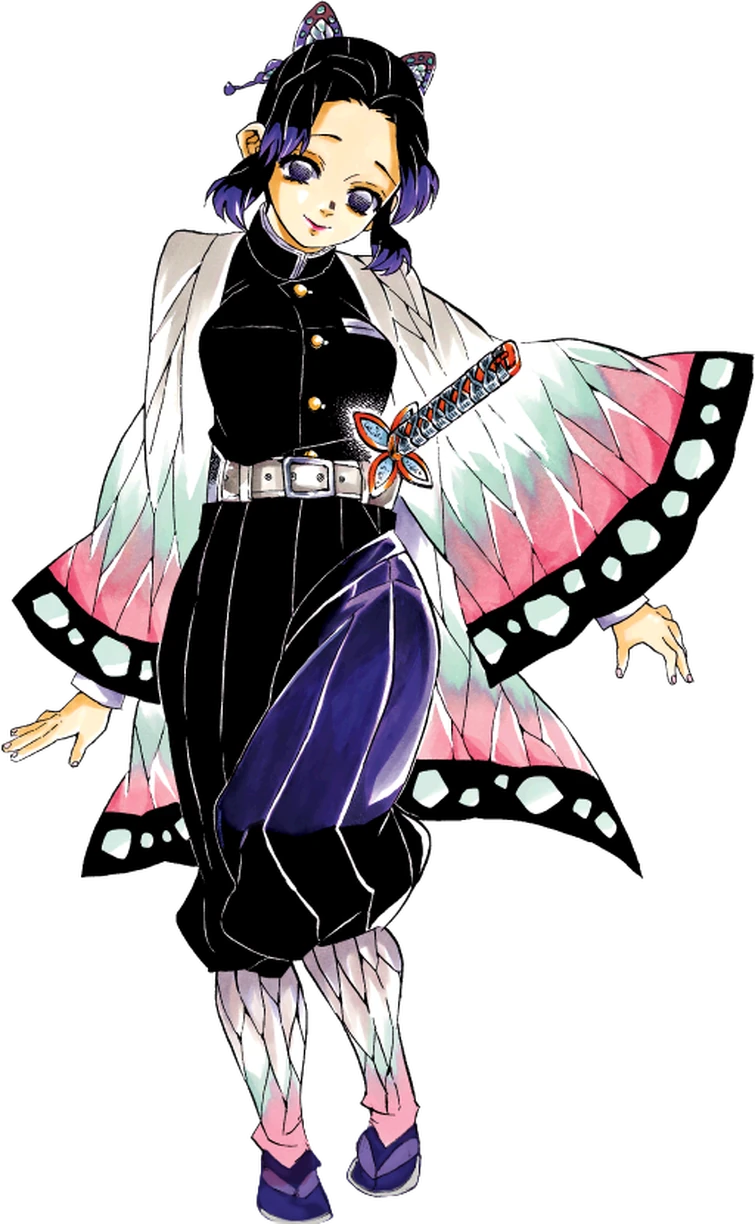 Shinobu Kocho | Fandom