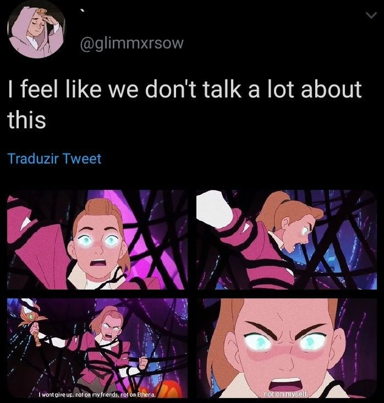 Adora/She-Ra tweets | Fandom