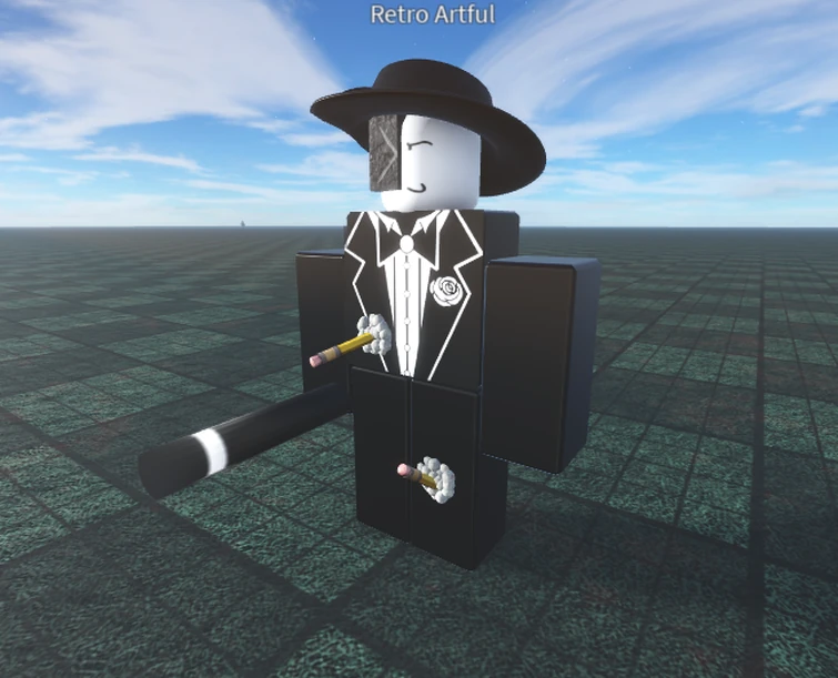 retro artful remake | Fandom