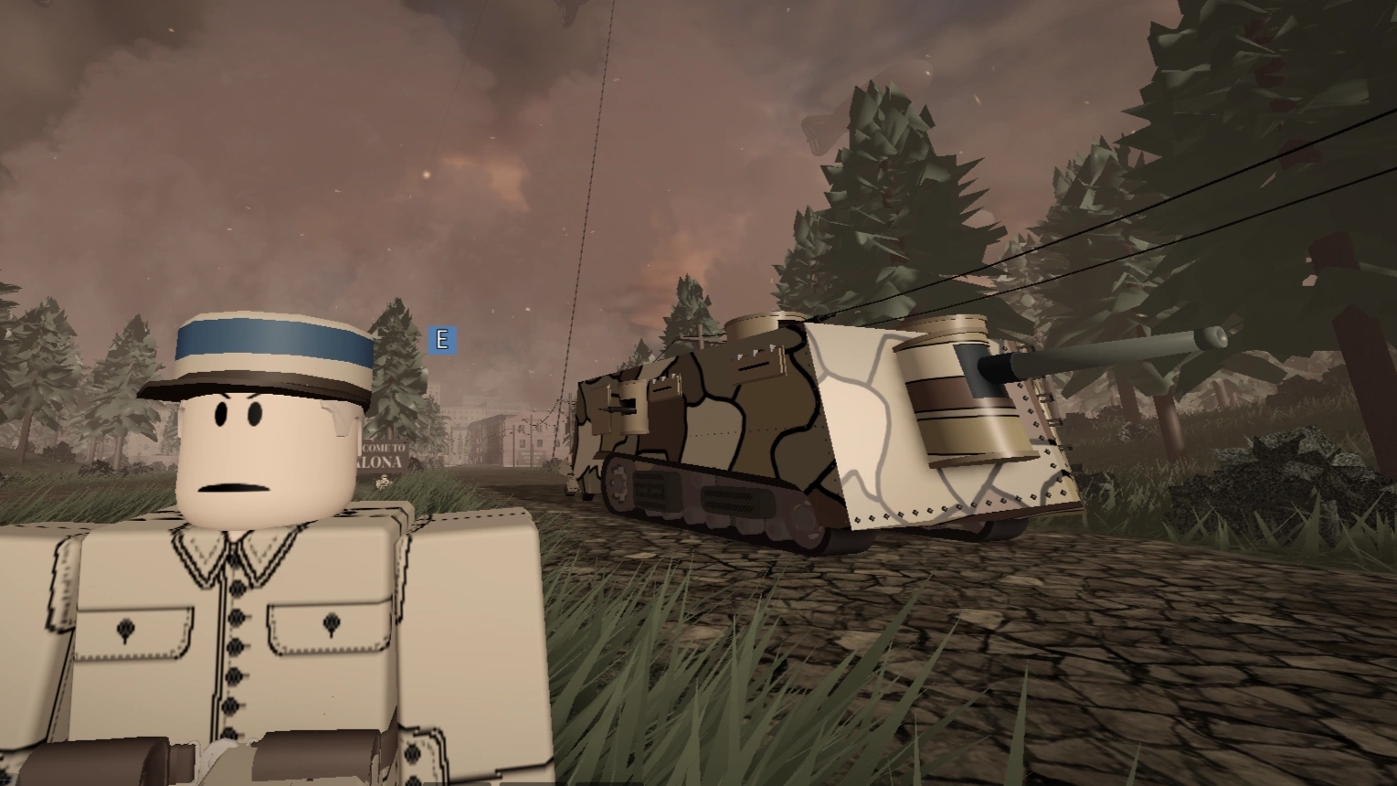 Aquila Officer and Tank | Fandom