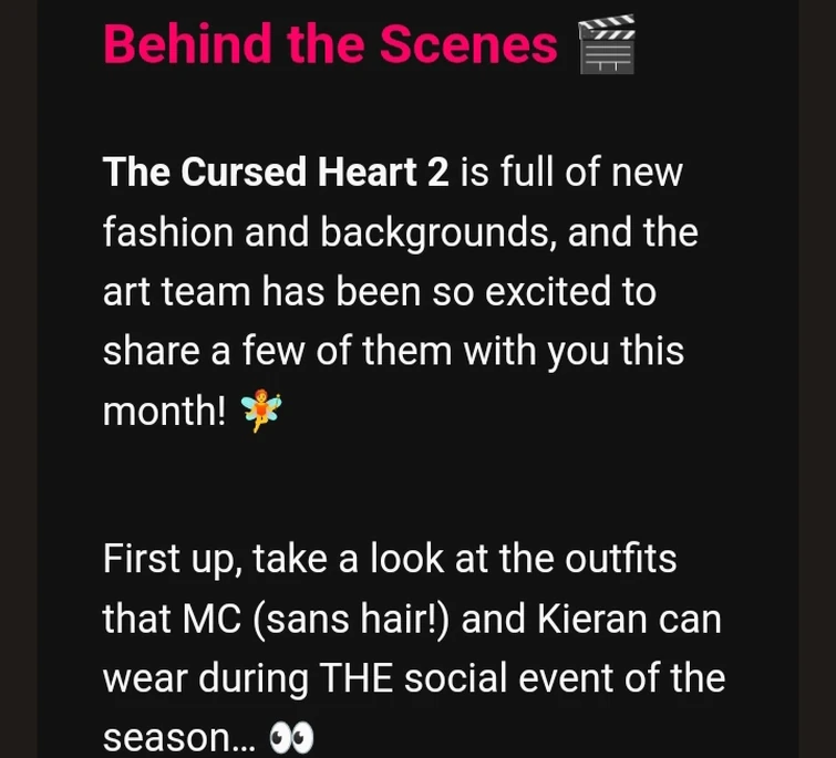 The Cursed Heart 2 | Fandom