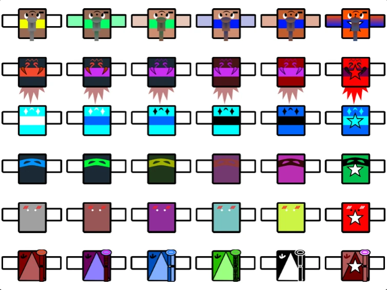 I made (almost) every bee for a 2D scratch Tower Defense Game | Fandom