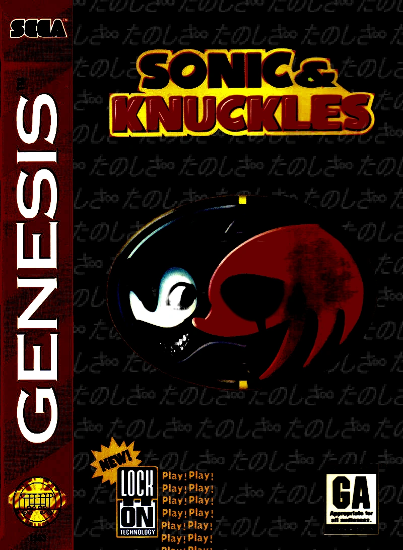 Knuckles never buckles, even as the Duke of Hell chuckles | Fandom