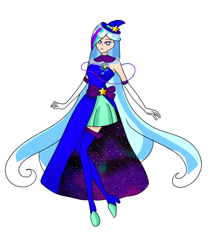 Cure Starlight redesign | Fandom
