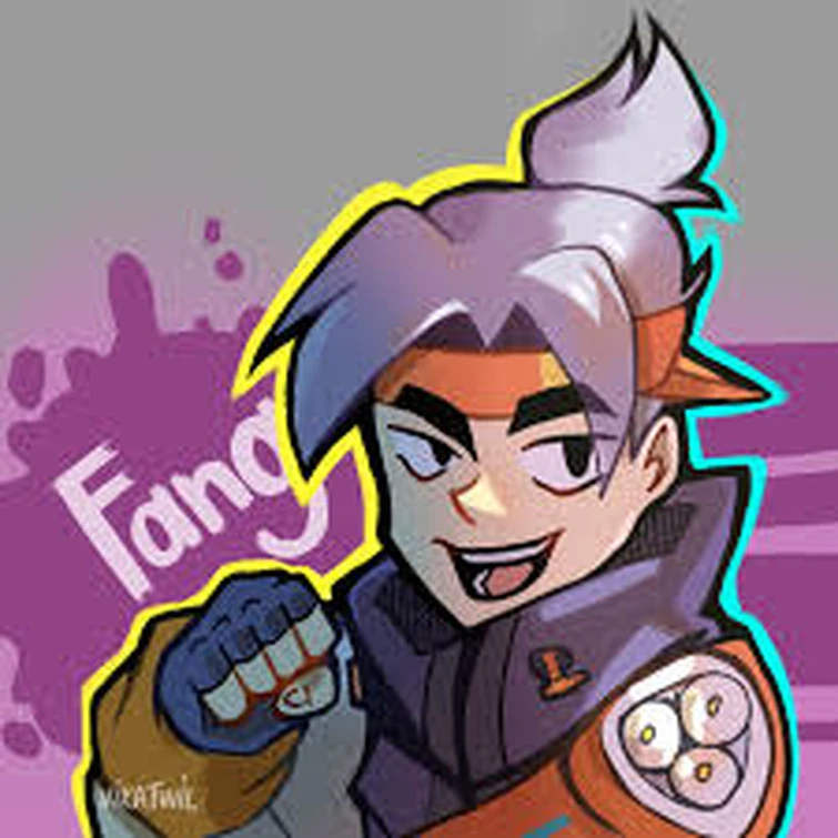 30 Likes and I'll do a Fang Cosplay | Fandom