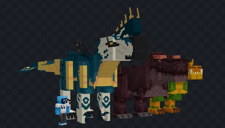 MC Heiboktoruk sizing | Fandom
