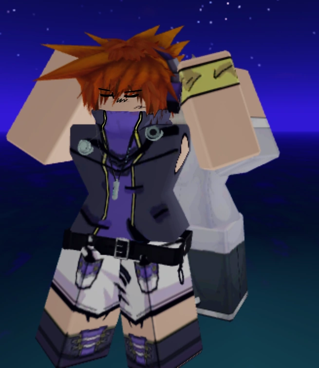 Just Neku and Joshua , no importance. | Fandom