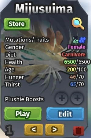 Official glowtail update | Fandom