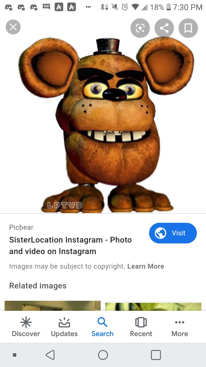 Cursed Froddy | Fandom