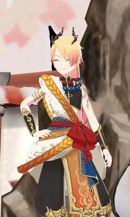 Giggles at you as you scroll | Fandom