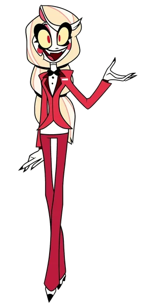 What do you think of Charlie Morningstar? | Fandom