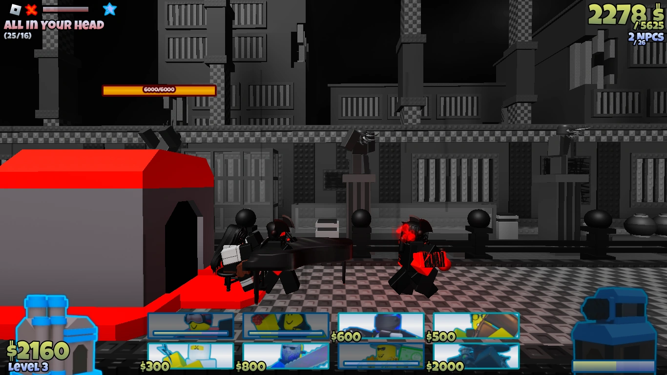 they added female grandmaster | Fandom