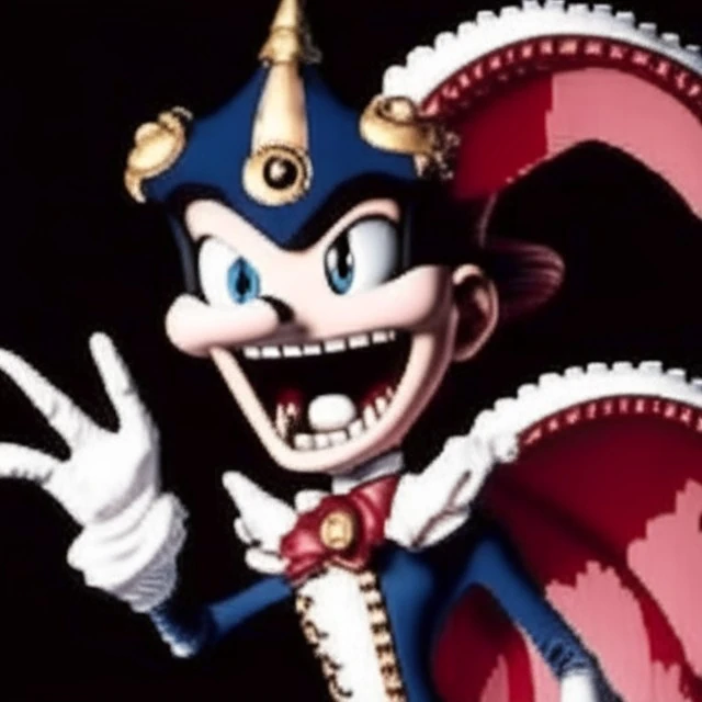 I fused characters together and it looked cursed | Fandom