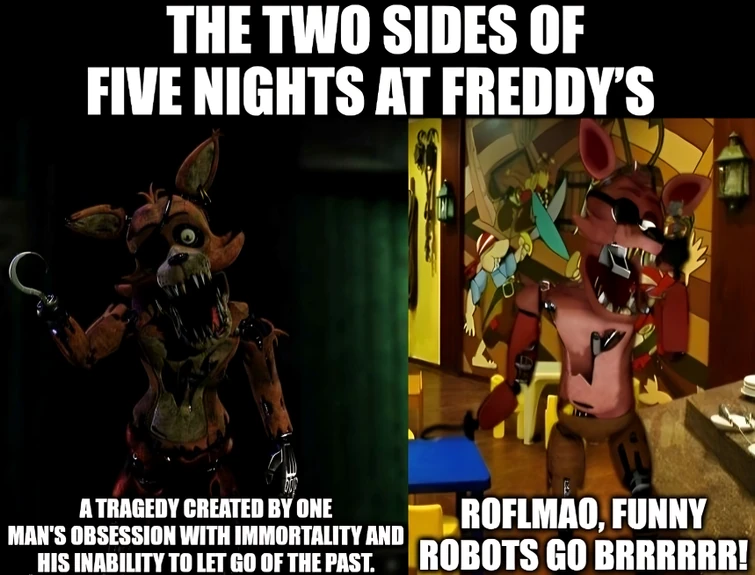 FNAF meme dump | Fandom