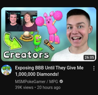 Damn, MPG is very desperate with this one. | Fandom