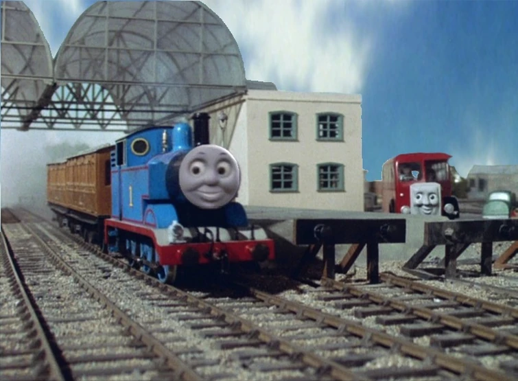 Discuss Everything About Thomas the Tank Engine Wiki | Fandom