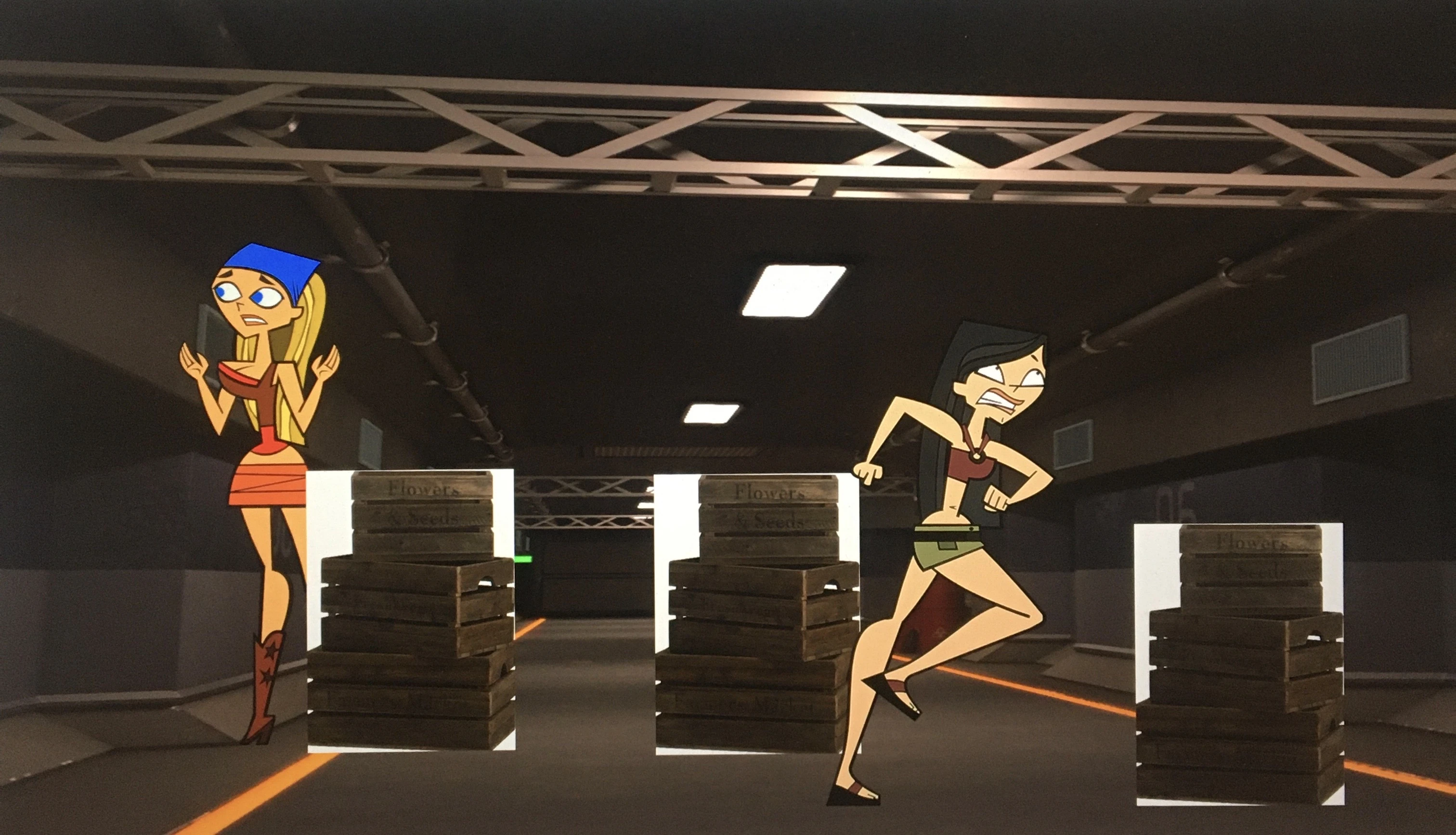 Total Drama Island Apocalypse: Episode 2, Crate Ideas Part 2 | Fandom