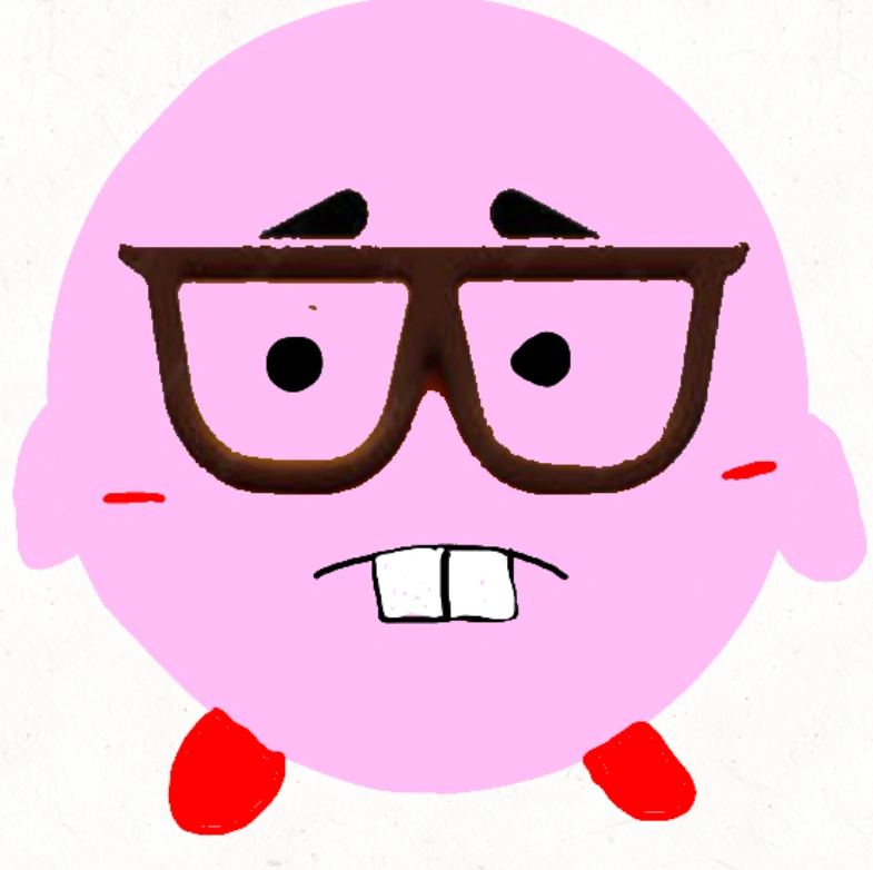 Nerd Kirby? | Fandom