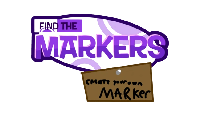 Find the Markers: create your own marker. | Fandom