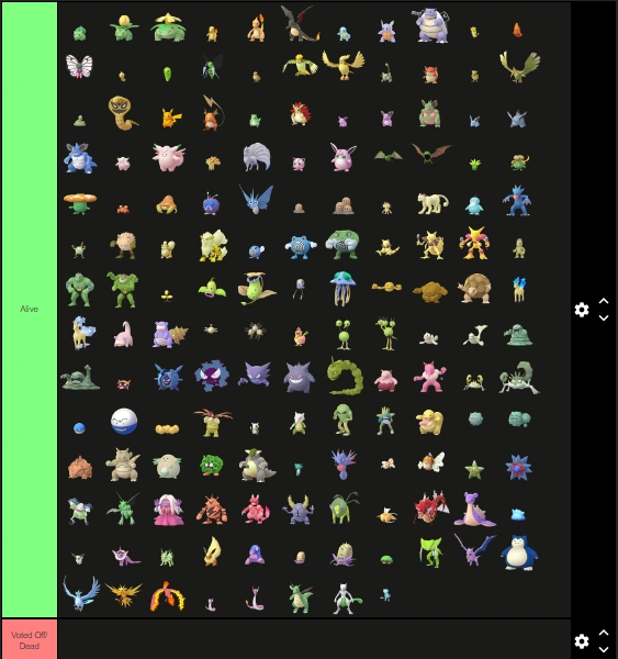 Day one based on MatheusDramaTotals season vote so now im doing it but ...